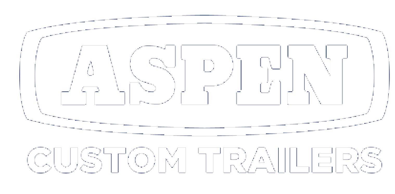 40 TON TANDEM AXLE JEEP - Aspen Custom Trailers